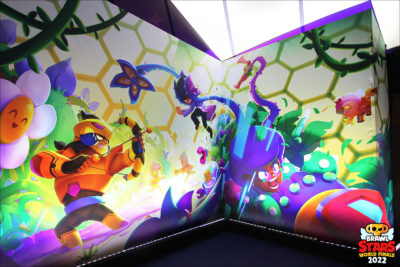 SUPERCELL – Brawl Stars . – Sephyka