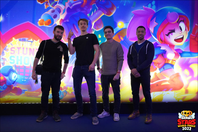 SUPERCELL – Brawl Stars . – Sephyka