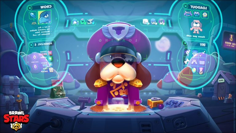 SUPERCELL – Brawl Stars . – Sephyka