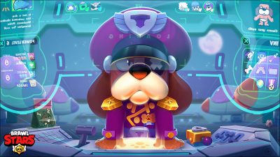 SUPERCELL – Brawl Stars . – Sephyka