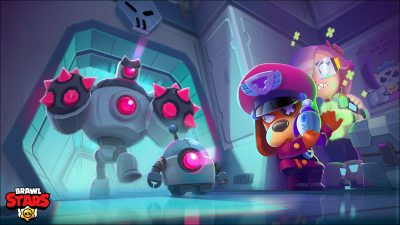 SUPERCELL – Brawl Stars . – Sephyka
