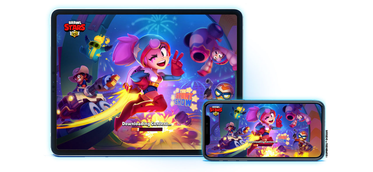 SUPERCELL – Brawl Stars . – Sephyka