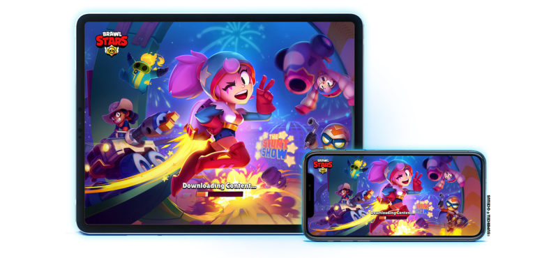 SUPERCELL – Brawl Stars . – Sephyka