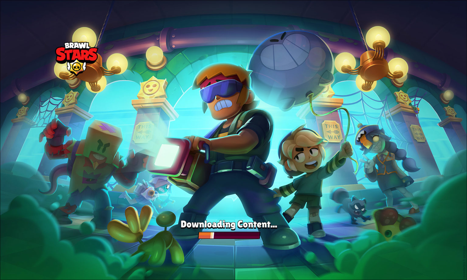 SUPERCELL – Brawl Stars . – Sephyka