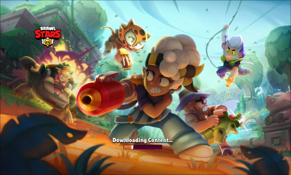 SUPERCELL – Brawl Stars . – Sephyka