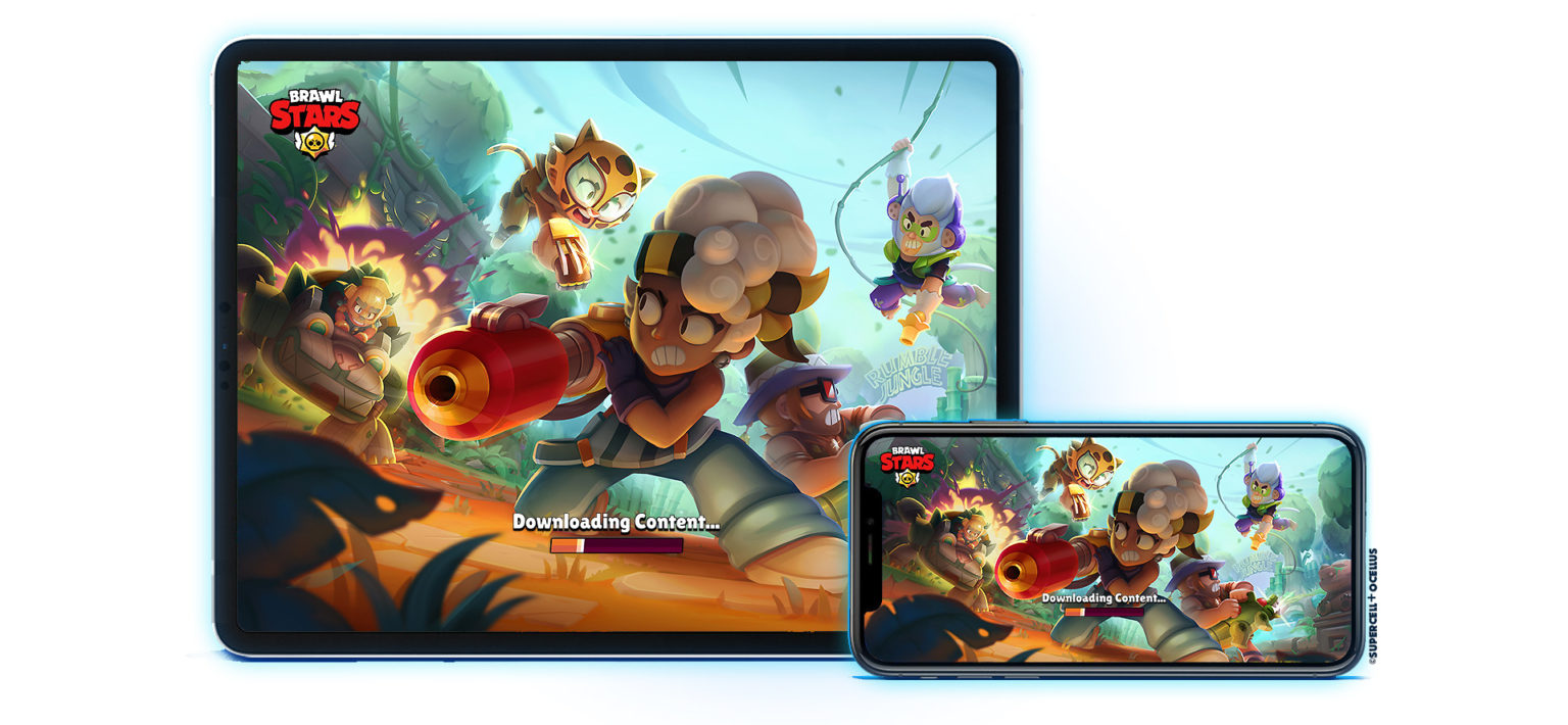 SUPERCELL – Brawl Stars . – Sephyka