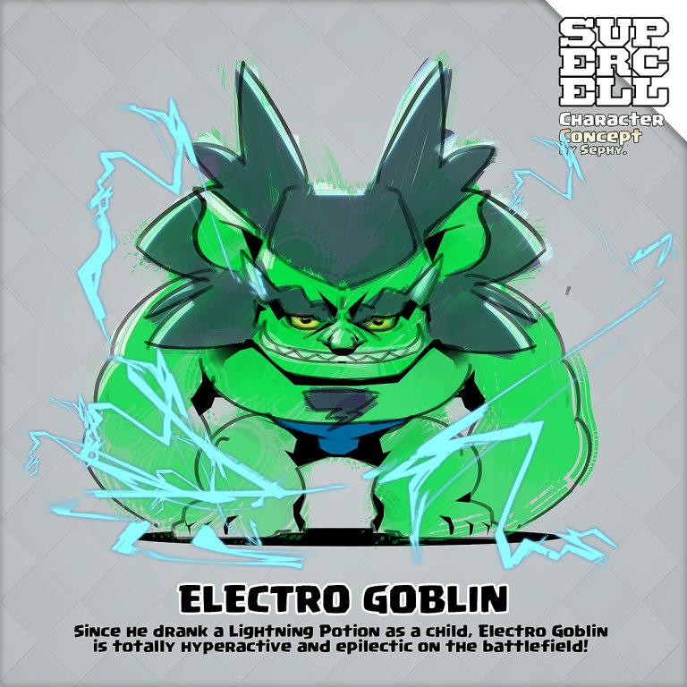 SUPERCELL – Sephyka