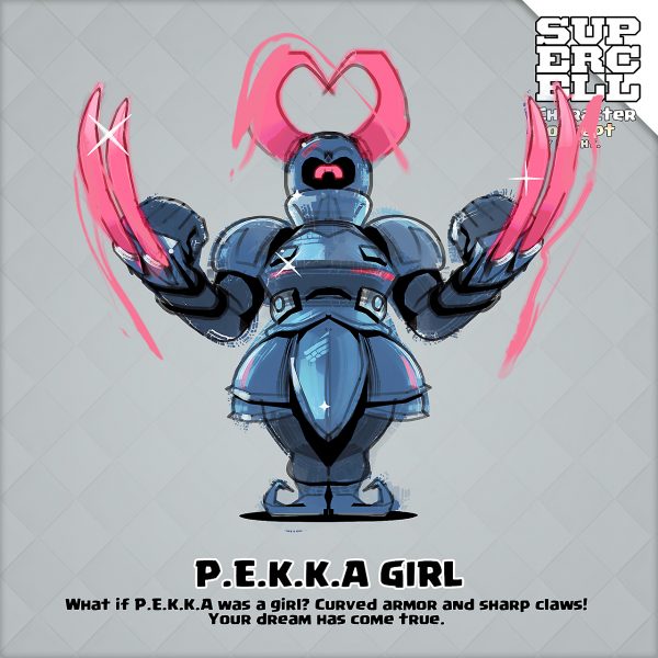 SUPERCELL – Sephyka