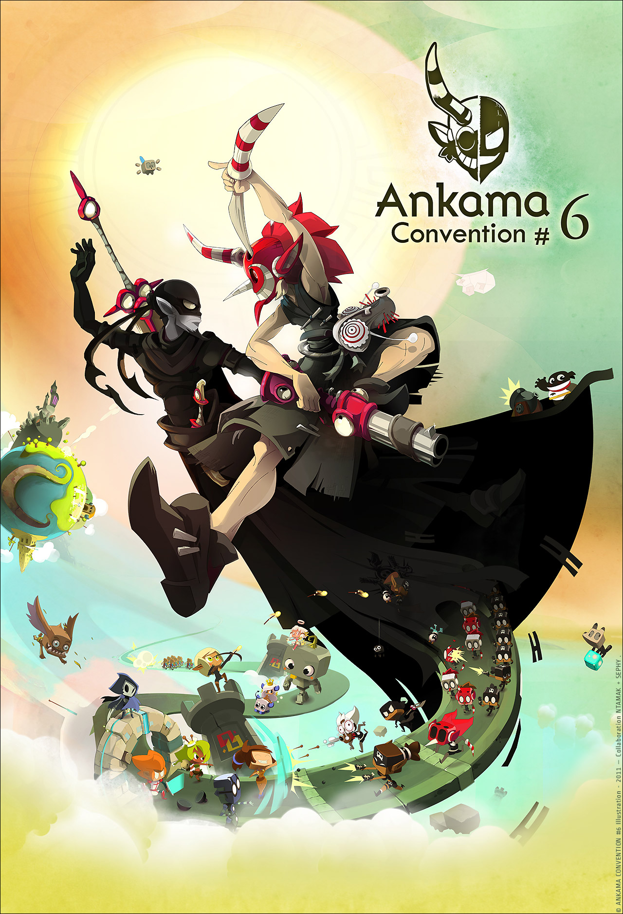 ANKAMA Conventions – Sephyka