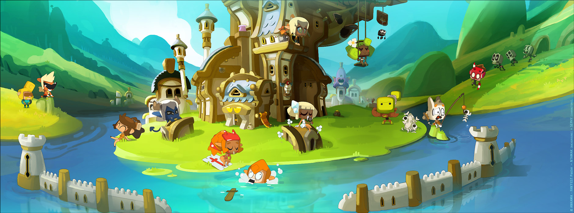 ANKAMA Conventions – Sephyka